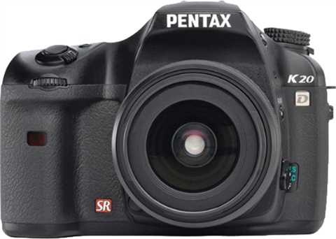 Pentax K20D (Body Only), B - CeX (IN): - Buy, Sell, Donate